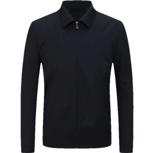 Youngor Men's Executive Jacket Autumn and Winter New Business Casual ...