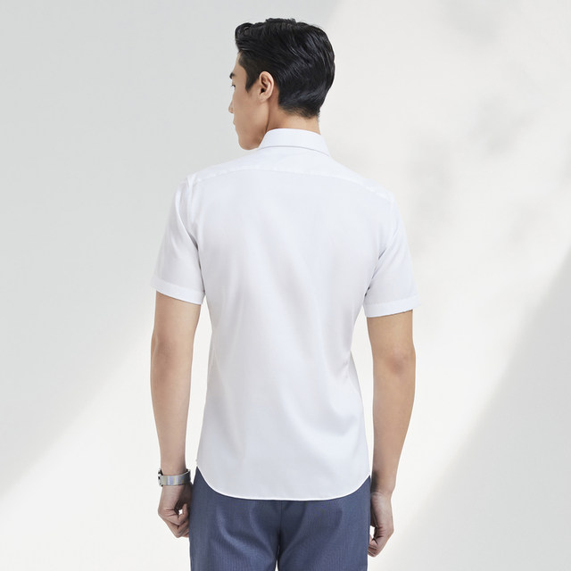 Youngor men's new summer official business casual commuting short ...