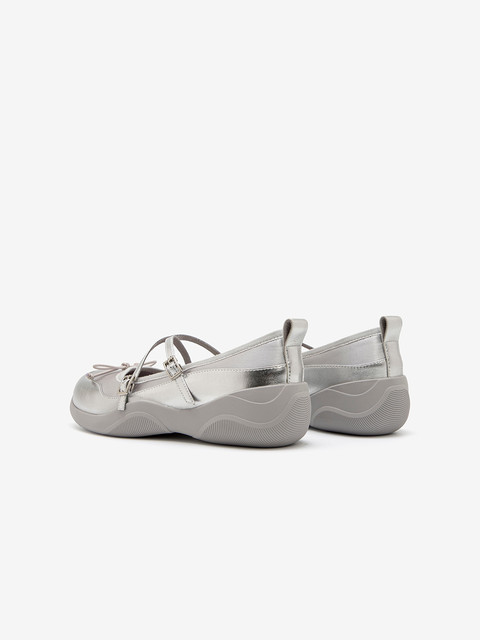 Bata Mary Jane Women's Spring and Autumn New Cross-Tight Commuter Light ...