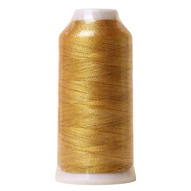 Gold thread gold and silver thread 6 strands hand-woven gold thread ...