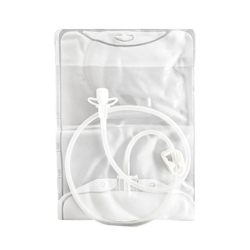 Peritoneal Dialysis Empty Bag - Liquid Waste Drainage Collection Supplies