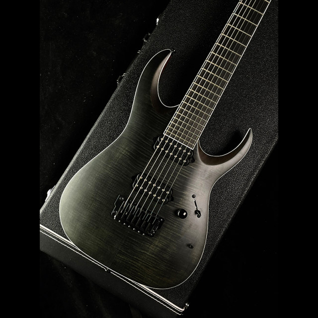 Initialization instrument Ibanez Ibana RGAIX6/RGAIX7TGF iron standard 6-string 7-string seven ...