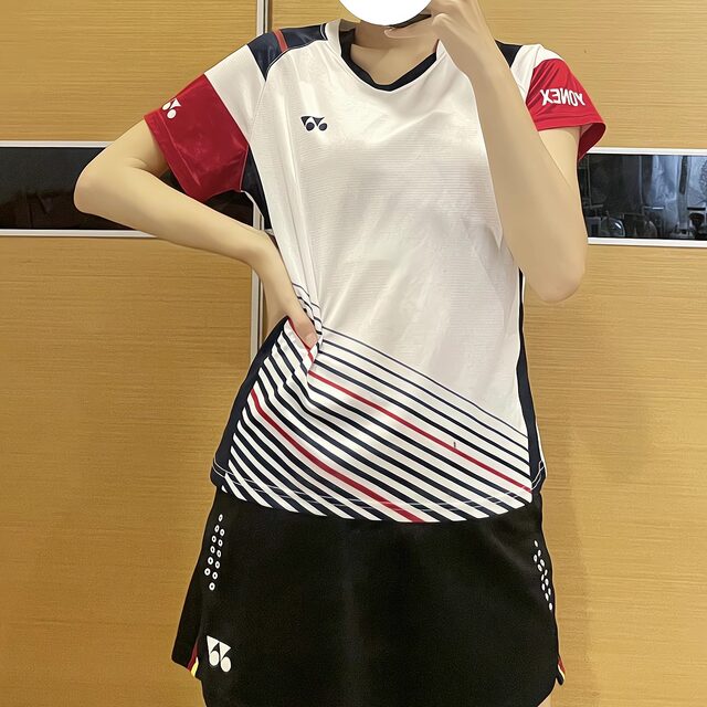 YONEX/Yonex badminton clothing for men and women quick-drying ...