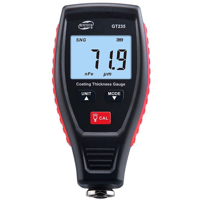 Biaozhi Coating Thickness Meter - Paint Surface Detection Tool