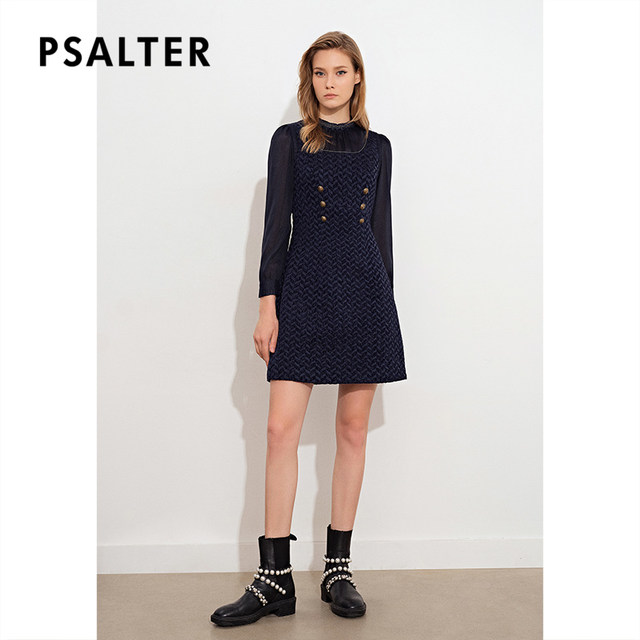 PSALTER Psalm Winter Dress