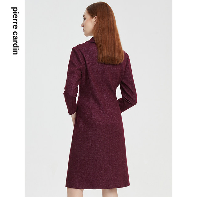 Pilkan women's clothing new autumn new lady intellectual dress P1421e1836z0