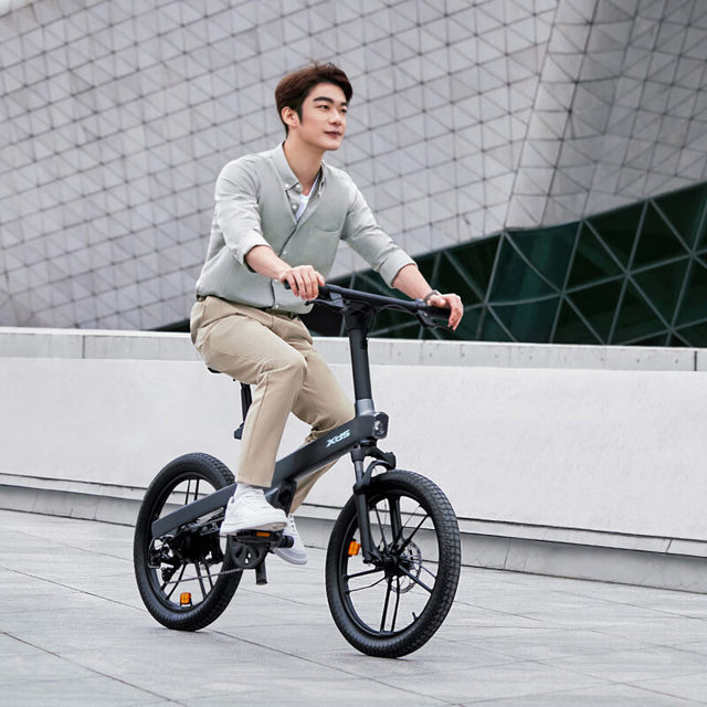 Xide Sheng Huawei Intelligent Selection Smart Electric-Assisted Bicycle ...