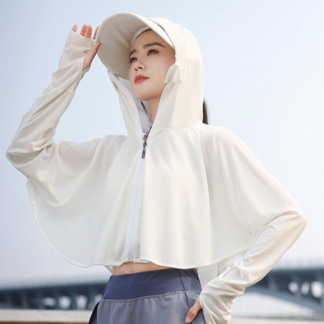 2024 new sun protection clothing for women to wear in summer ...