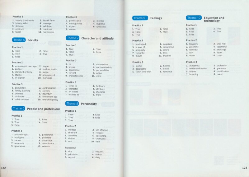 Scholastic Thematic Vocabulary Builder - Junior High - American English ...