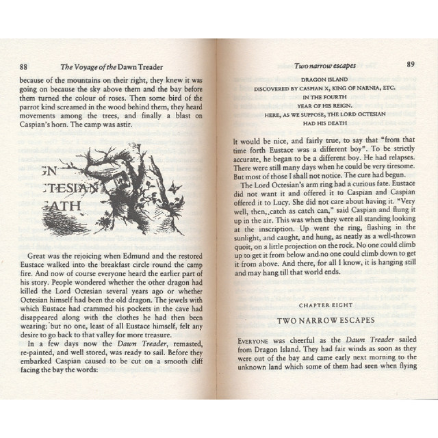 The Chronicles of Narnia Box Set The Chronicles of Narnia Classic ...