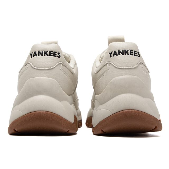 MLB Men and Women Couple Retro Leisure Sports Daddy Shoes New 3ASHBNA3N ...