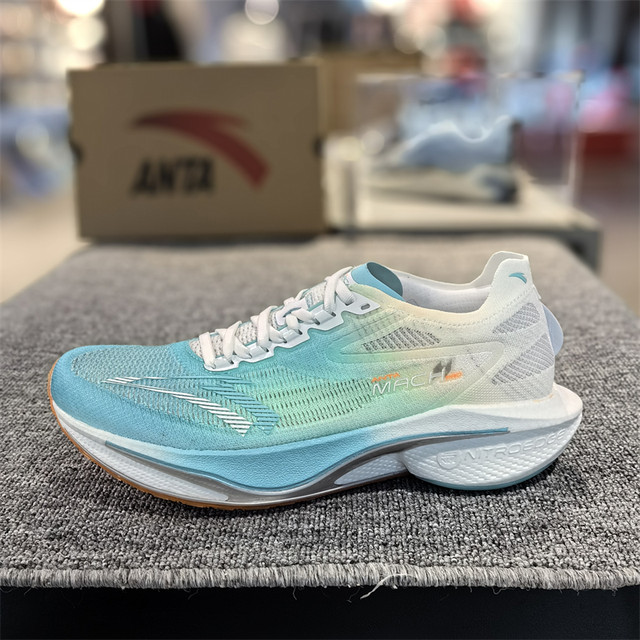 Anta Mach 4Pro Men's Shoes 2024 Summer New Nitrogen Technology ...