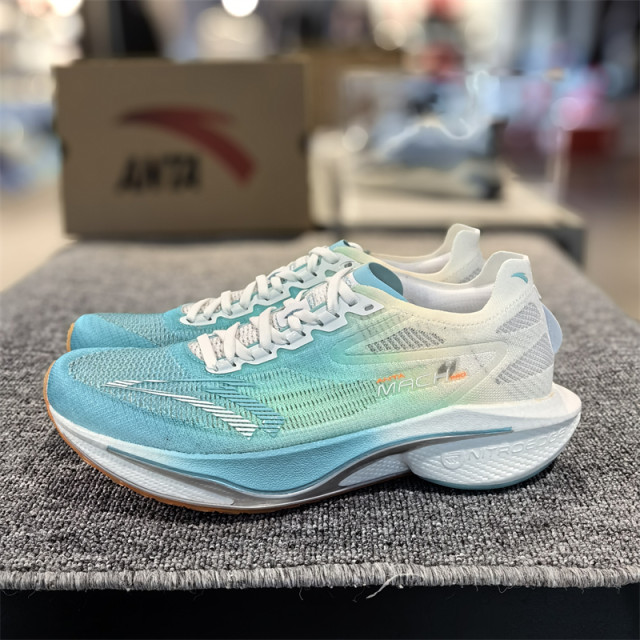 Anta Mach 4Pro Men's Shoes 2024 Summer New Nitrogen Technology ...