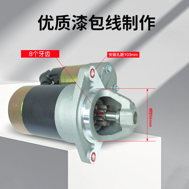 Single-cylinder air-cooled diesel engine generator micro tillage ...