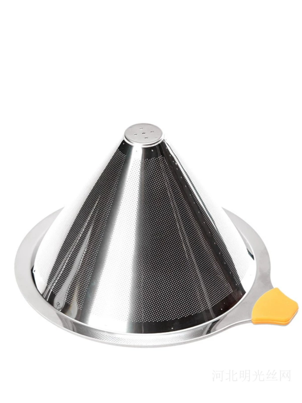304 Stainless Steel Coffee Filter Funnel - 800 Mesh - Multiple Sizes