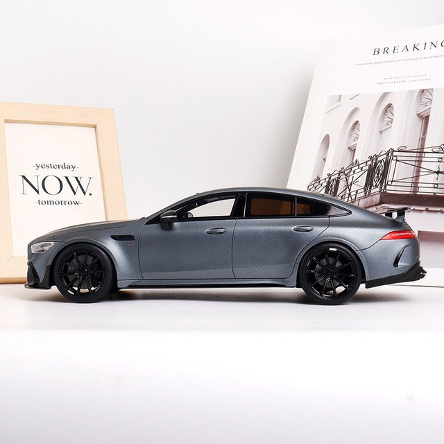 Limited Barbos 930 Mercedes -Benz S63AMGGTSPIRIT1: 18 Modified Car ...