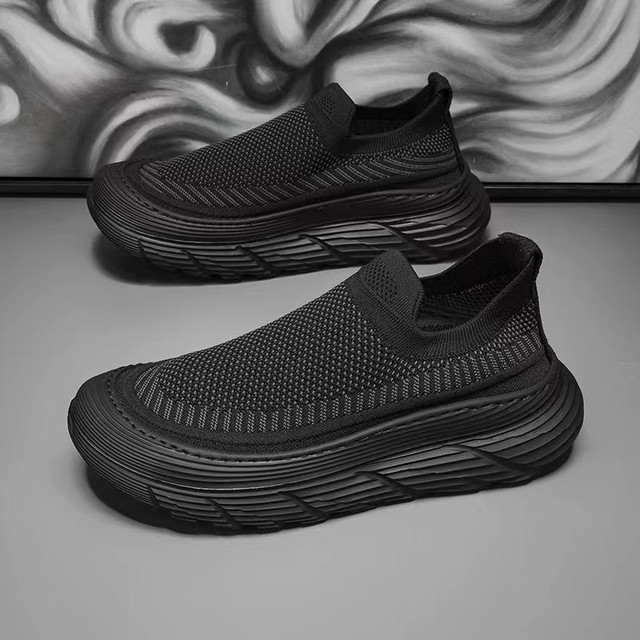 Summer comfortable and breathable fabric, non-stinky, feet-increasing ...