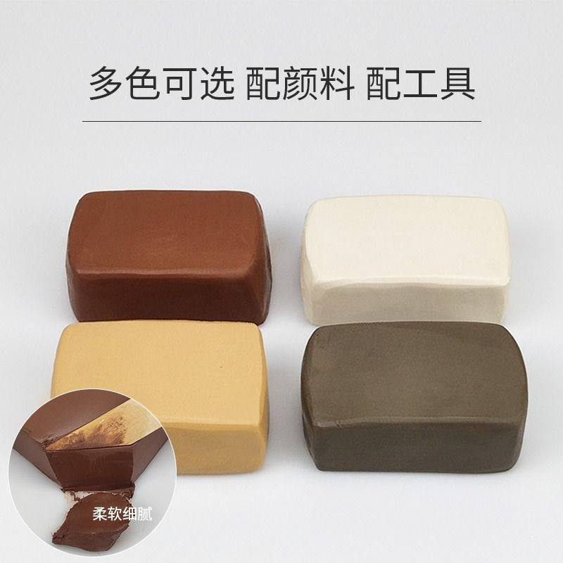 Kit di Argilla Morbida Ilonda DIY - Ceramica Fatta a Mano per Bambini