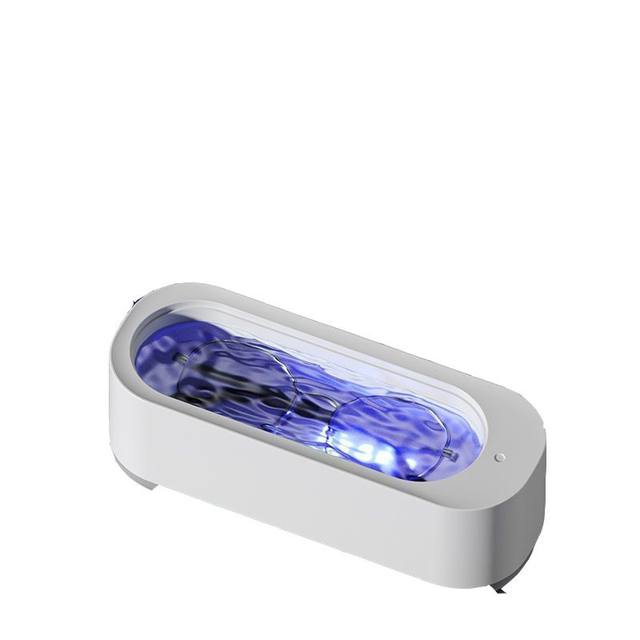 Ultrasonic glasses machine cleaning the eye mirror mirror artifact home ...