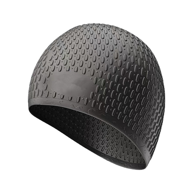 Swimming hat Men and women, increase silicone Buller head 2024 new ...