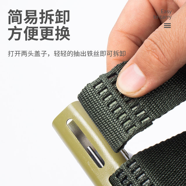 Portable foldable stool, household small chair, thickened train folding ...