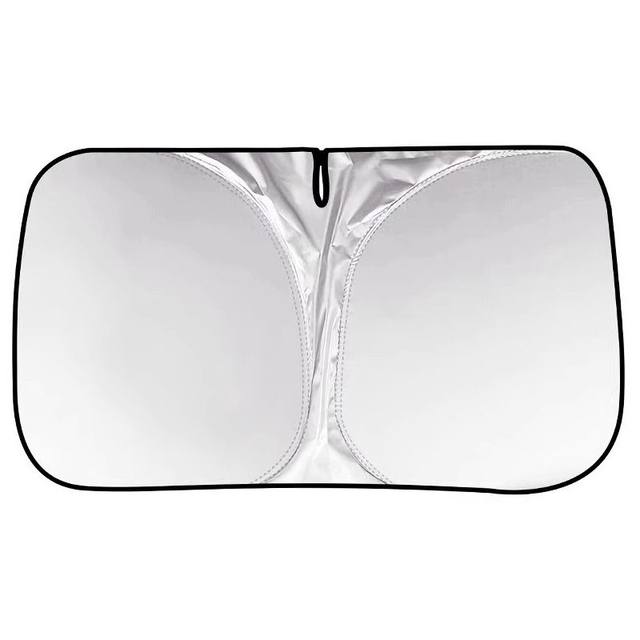 Car sun visor, small window, sun protection, heat insulation, sun visor ...