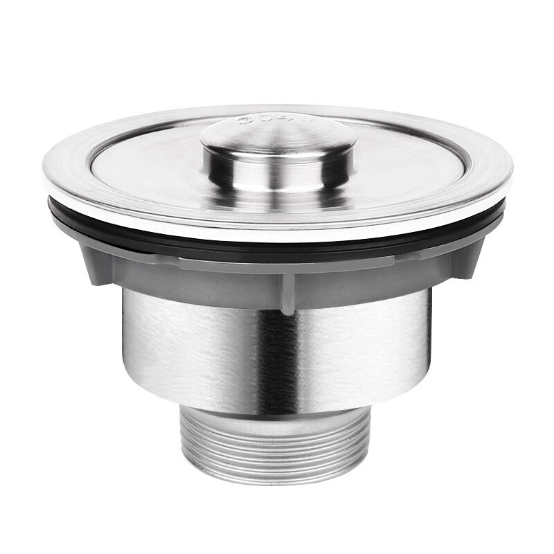 Stainless Steel Kitchen Sink Drain Set - Understand the Emperor