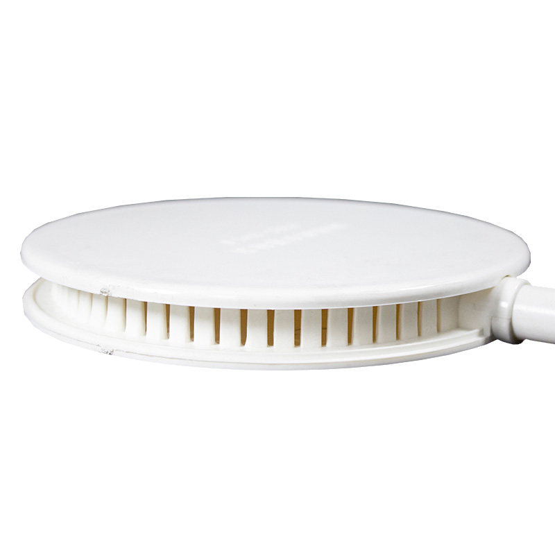 PVC Water Treatment Disc Bathroom Secondary Drainage Embedded Parts ...