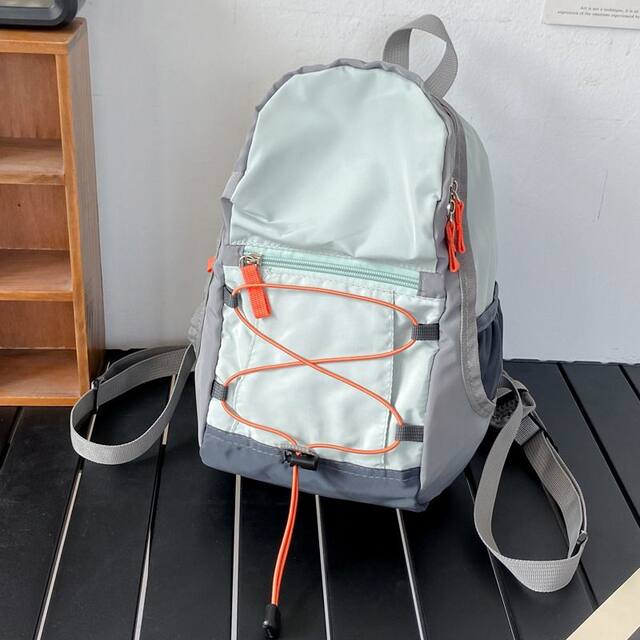 Climbing backpack outdoor cycling sports small school bag backpack ...