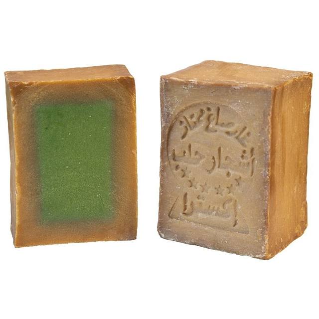 Syrian ancient soap handmade soap laurel olive oil bath face soap ...