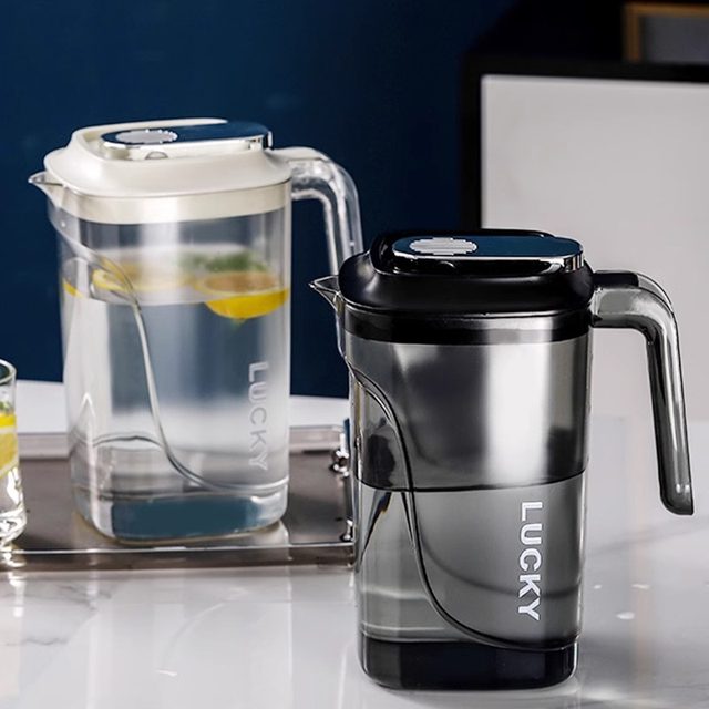 Large-capacity cold kettle household high temperature resistant cold ...