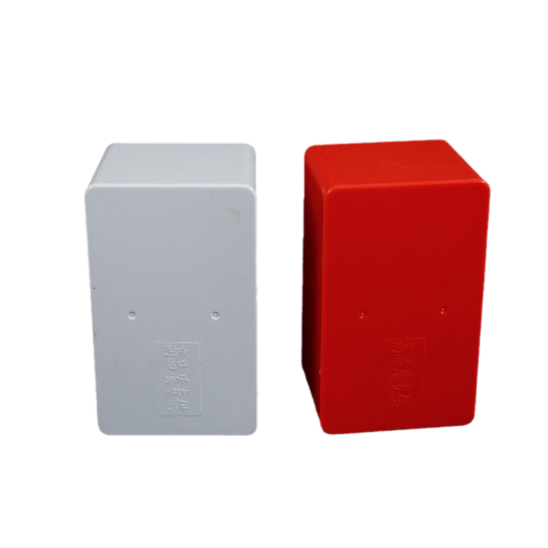 PVC Lintel Box Threading Artifact - Flame Retardant Exposed Wiring Box ...