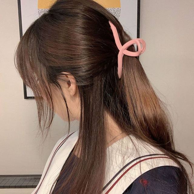 11CM Pink Shark Clamp