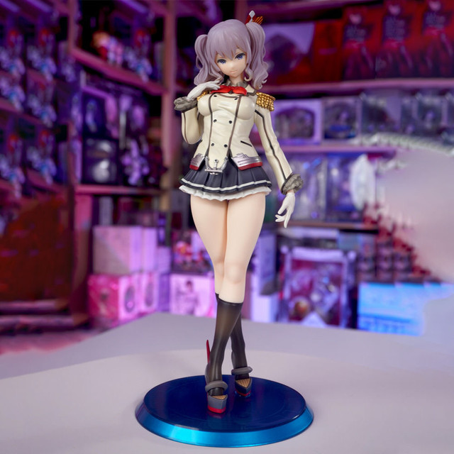 Azur Lane Kashima Hand Figure Game Saint Aunt Beautiful Girl Lightly ...