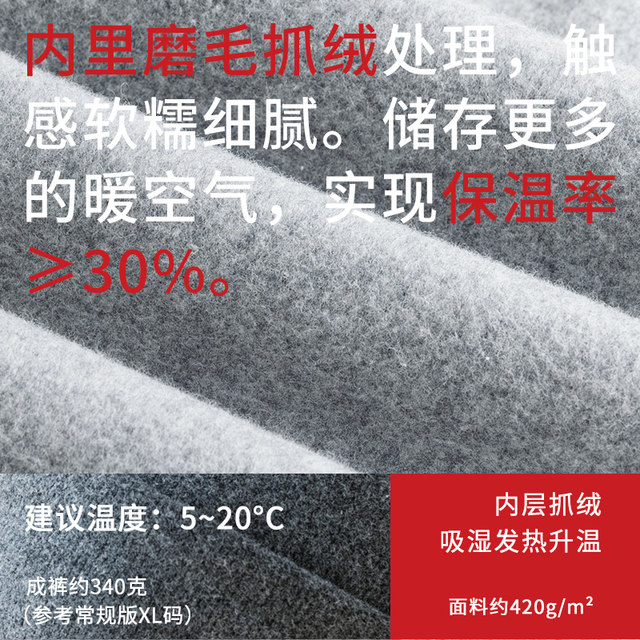 Permail thin velvet thread leggings high waist no fade large size fat ...