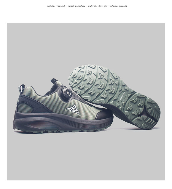 Pick up scarce foreign trade men's outdoor casual sports shoes, summer ...