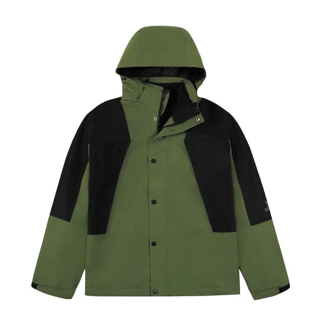 Camel Pinsell Sanheyong One Pinsea Male Women's Two -piece Windproof ...