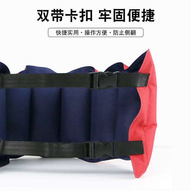 Back floating belt swimming ring waist floating swimming belt swimming ...