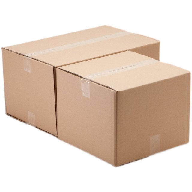 Aviation export five-layer kraft KK corrugated carton custom-made in ...