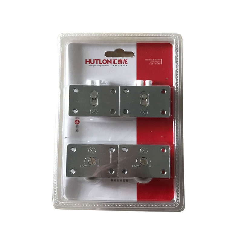 Hutlon Sliding Door Wheels & Track - HE-1133