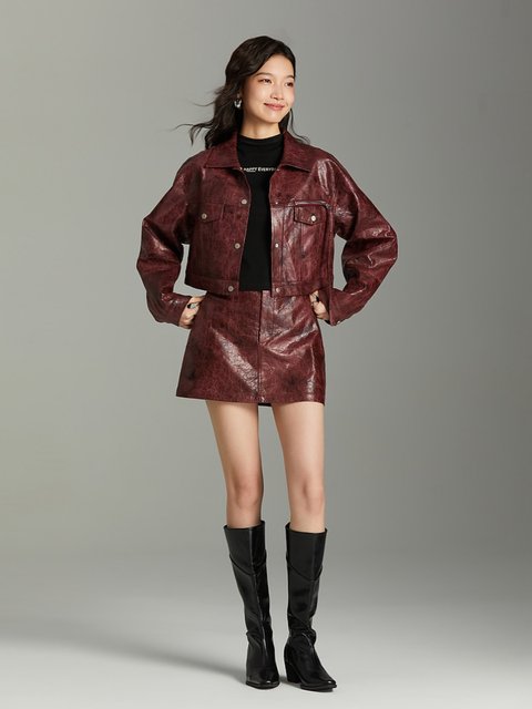 Aike 2025 Spring Hot Girls Street Fried Fashion Set High-end Smile ...