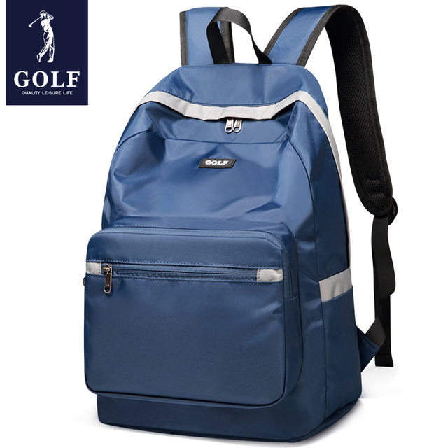 GOLF's new men's and women's foldable backpacks, lightweight travel ...