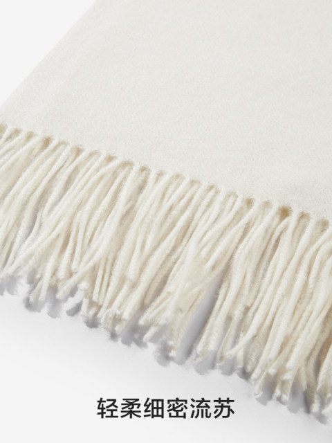 Senma scarf female 2023 autumn and winter new boys Korean version of ...