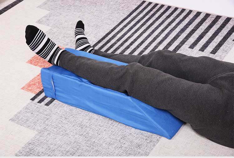 Hejia Lower Limb Lift Pad - Medical Leg & Calf Support for Thrombosis ...