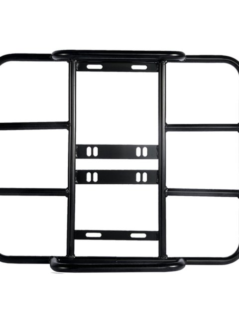 Electric motorcycle food delivery takeaway car pallet rack base box ...