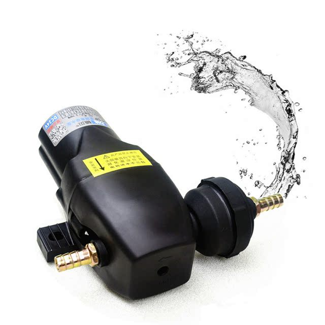 Car fuel tank pump 12v24v oil pump explosion-proof electric pump ...