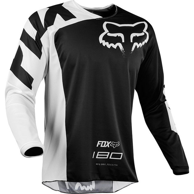 New FOX Speed Speed Hand -long -sleeved Trive T -shirts Mountain ...