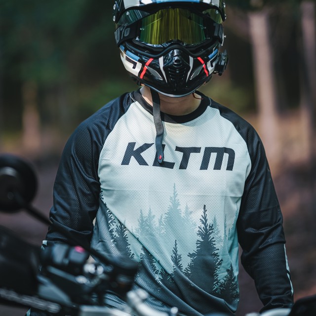 KLTM motorcycle riding clothing mountain bike cross-country downhill ...