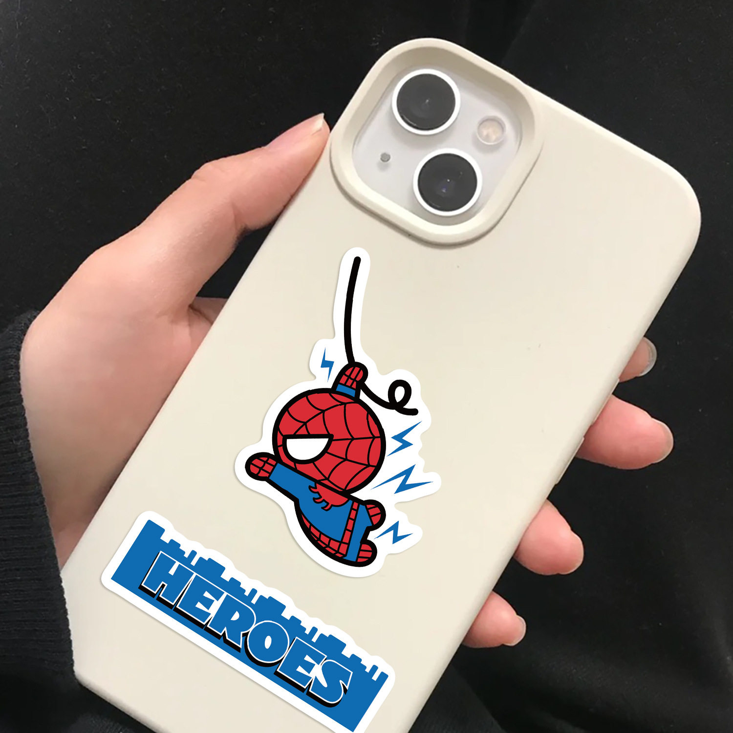 50 Disney Marvel Avengers stickers for laptops, mobile phones, tablets ...