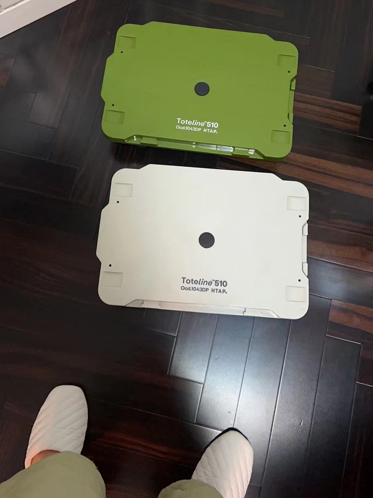 Htap Toteline 510 Movable Storage Platform